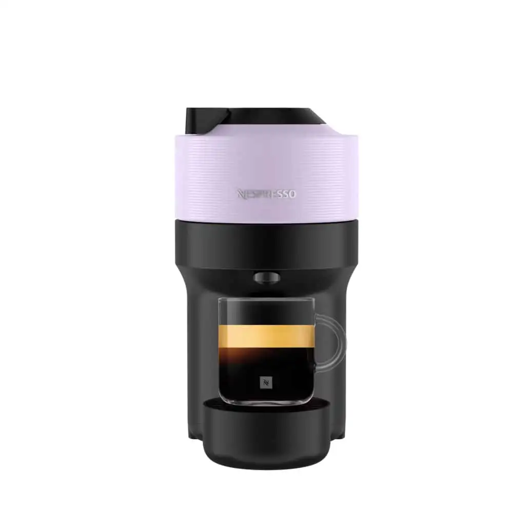 Nespresso Vertuo Pop Purple Machine - AVANZA